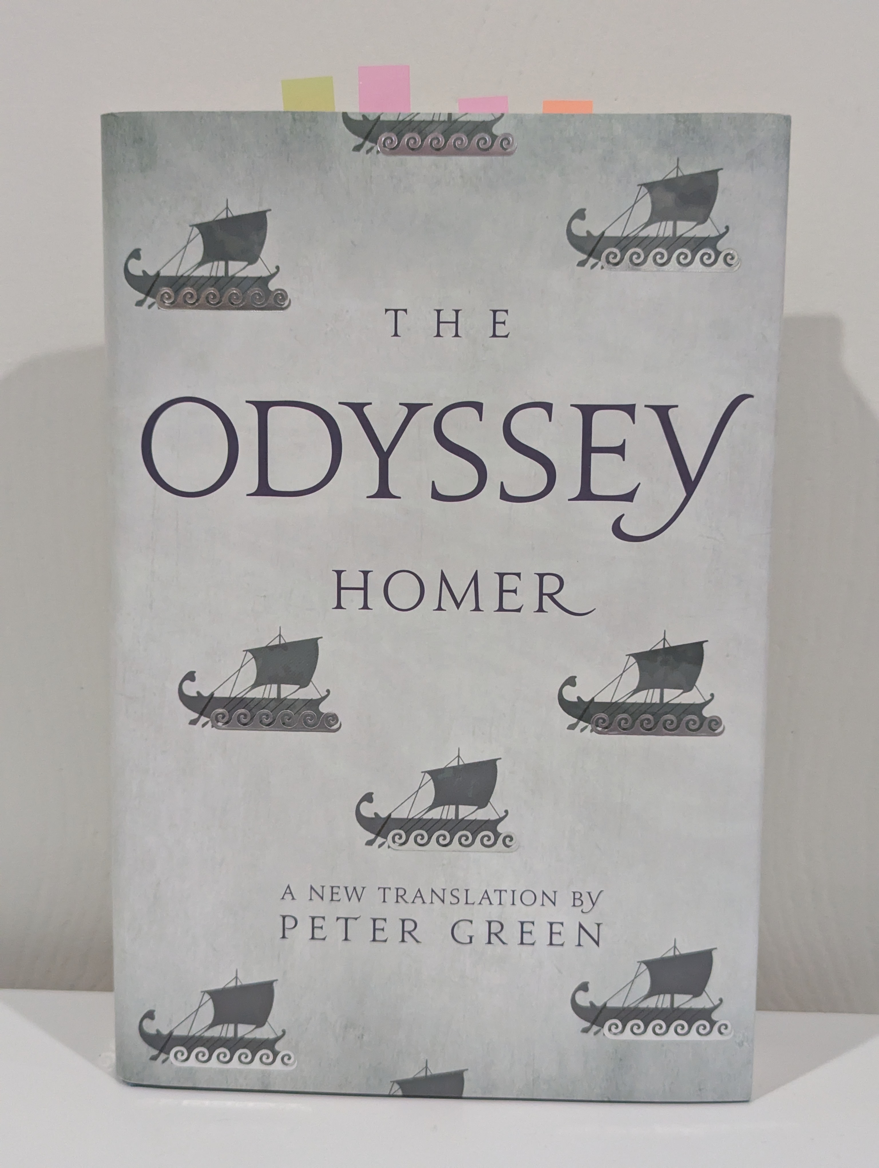 The Odyssey – Inspirational Book Reviews