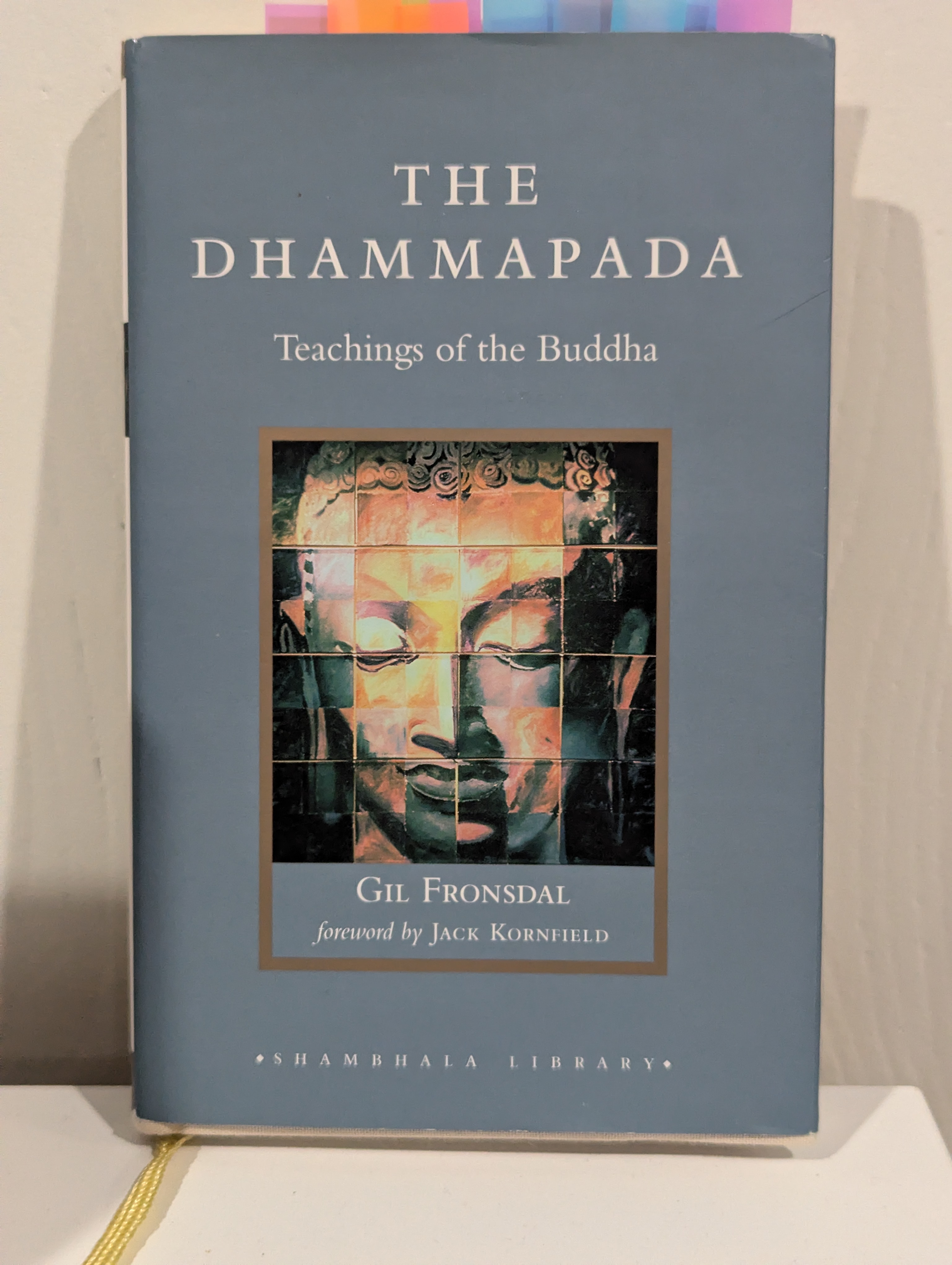 The Dhammapada – Inspirational Book Reviews